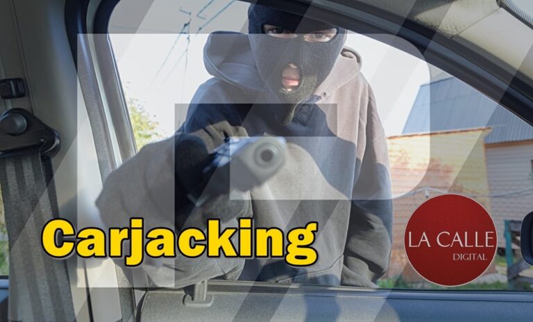 Carjacking esta madrugada en el estacionamiento del Mayagüez Mall