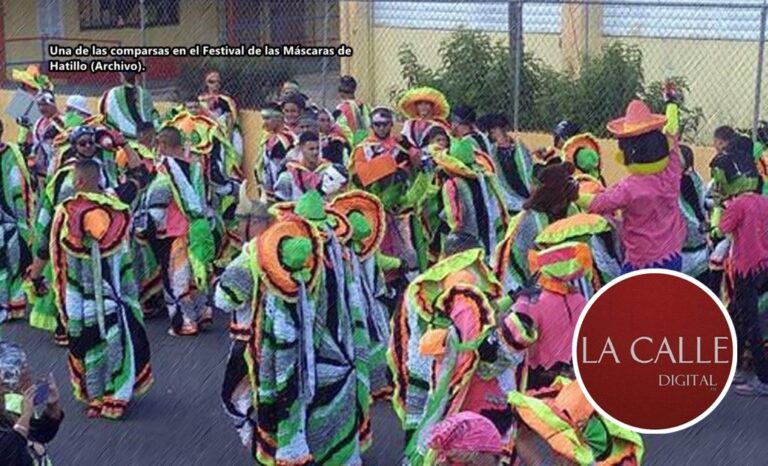 8 mil “enmascarados” participarán del Festival de las Máscaras de ...