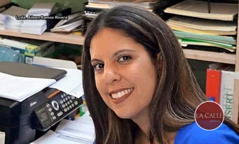 Seleccionan a la Lcda. Aileen Ramos como Sangermeña Distinguida